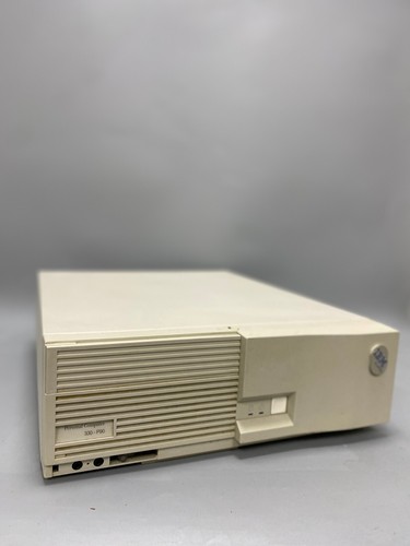 Retro - Vintage IBM 330 - P90 Personal Computer PC - Untested - 1995 ...