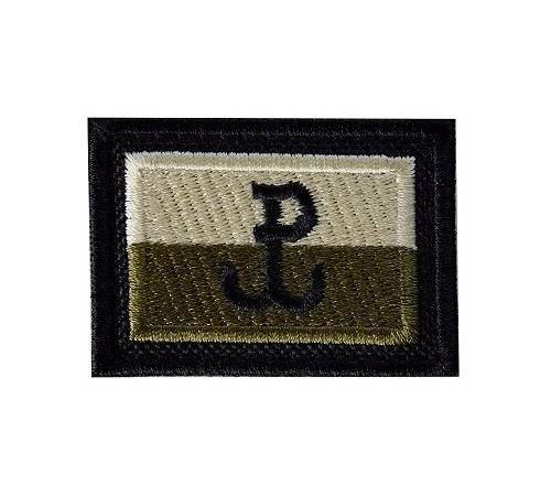 492 POLISH ARMY CAMO PATCH GROM FLAG 2.2 INCH POLAND NATO QUALITY | eBay