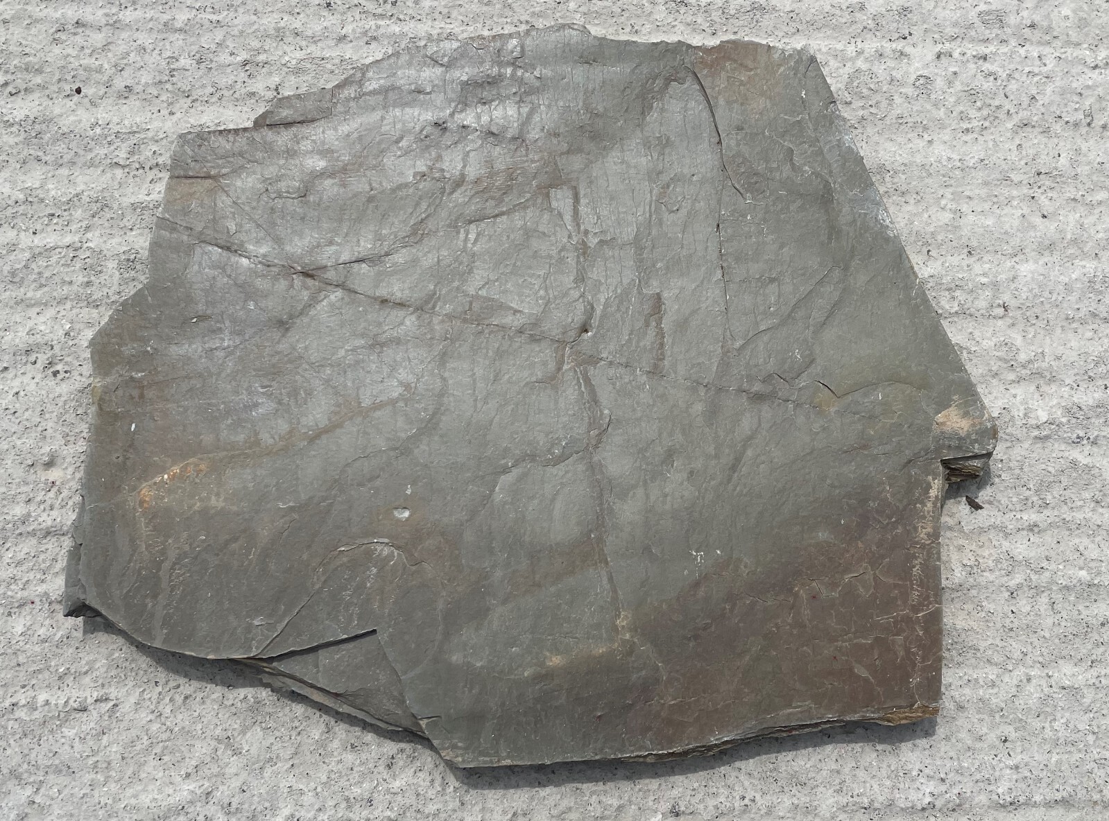 Cornish slate waterfall pond slab stones, FISH FRIENDLY | eBay UK