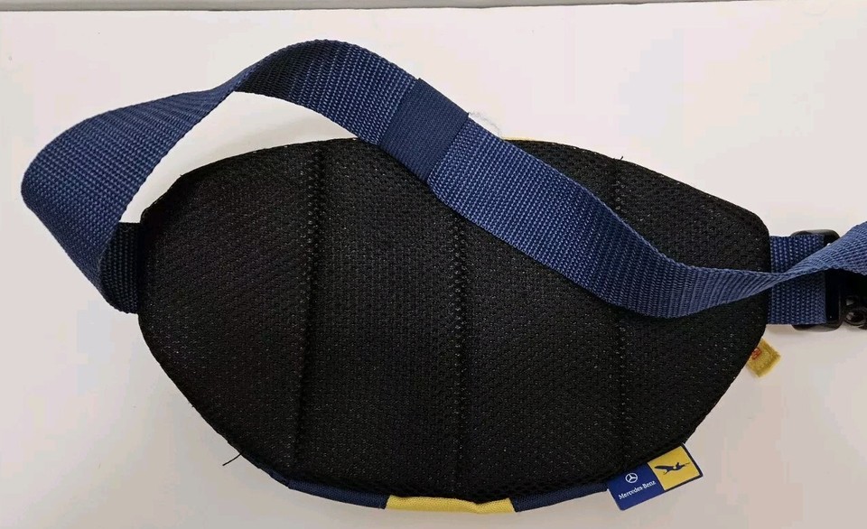 Mercedes Benz Bravo Charlie Fanny Pack Bag | eBay