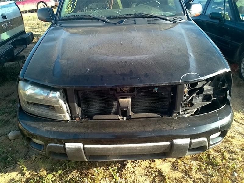 Rear End Rear Axle 3.42 Axle Ratio Opt GU6 Fits 02-05 ENVOY 10119593 | eBay