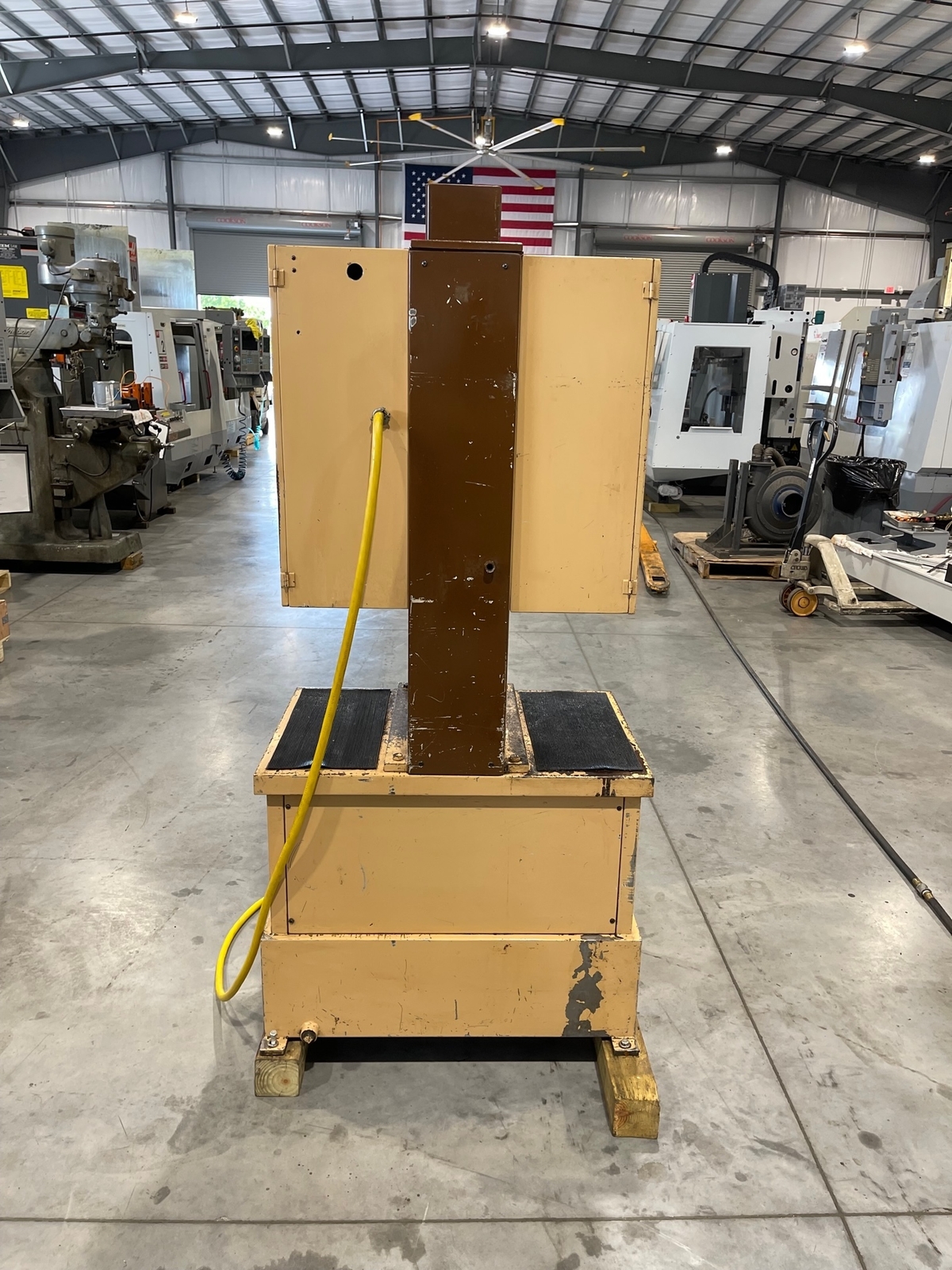 HAEGER HP6-B 6 Ton Hydraulic Insertion Press USA #GMT-3658 | eBay