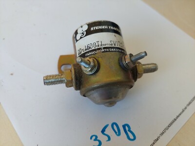 Manuals & Books - Steiger Tractor