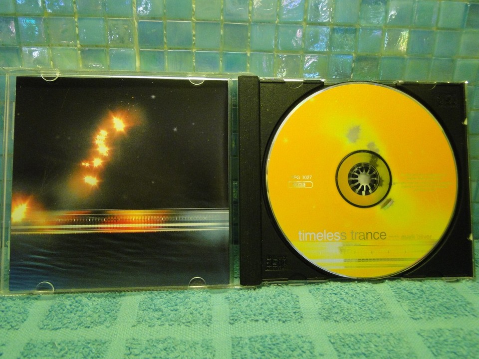 Timeless Trance Mixed By Mark Oliver CD -EXTRA CDs SHIP FREE | eBay