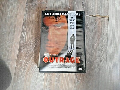 DVD - OUTRAGE (ACTION, ZONE 2, TBE, ANTONIO BANDERAS) | eBay