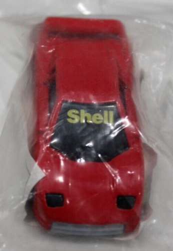 HOT WHEELS MINT IN BAG SHELL GAS PROMO EXCLUSIVE ZENDER FACT 4 RED | eBay