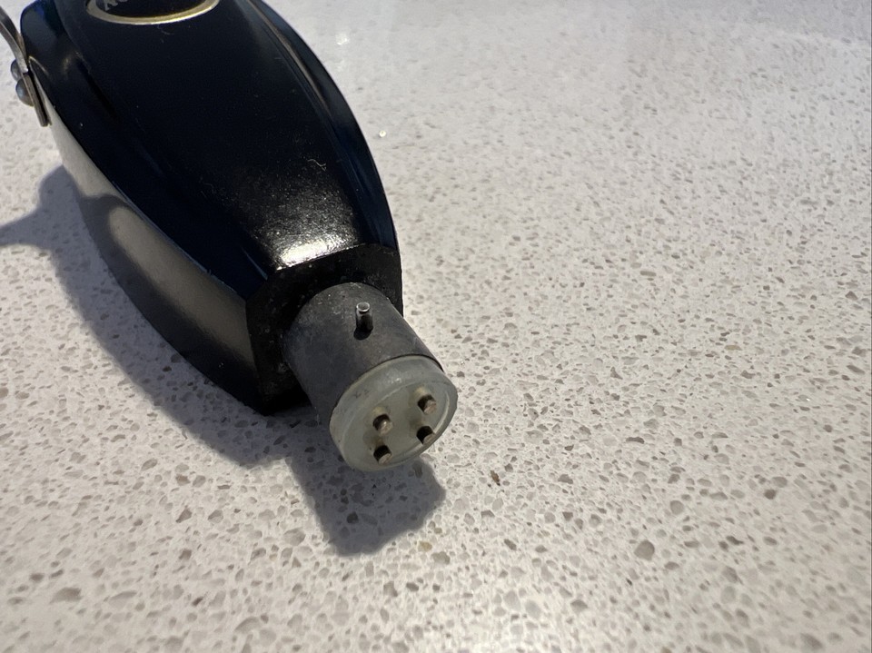 ORTOFON Early Metal Headshell for SPU type Cartridge | eBay