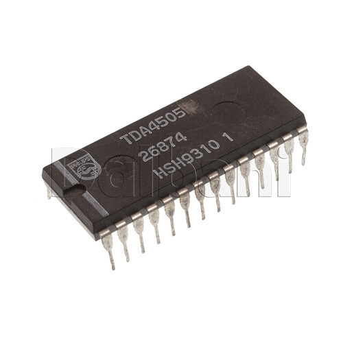 TDA4505/1 Original Philips Integrated Circuit | eBay