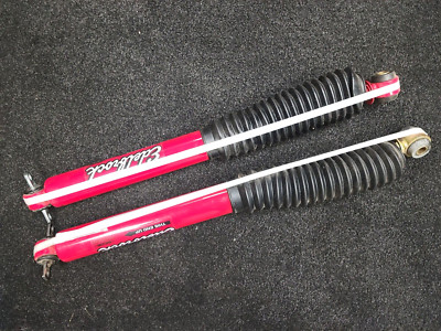 Edelbrock 3432 Rear Shock Pair 88-98 Chevy/GMC 2500 Pickup ONLY *STOCK ...