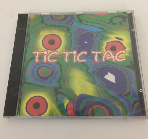 Tic Tic Tac (CD, Jun-2000, Cass Records) RARE IMPORT 731237009725| eBay