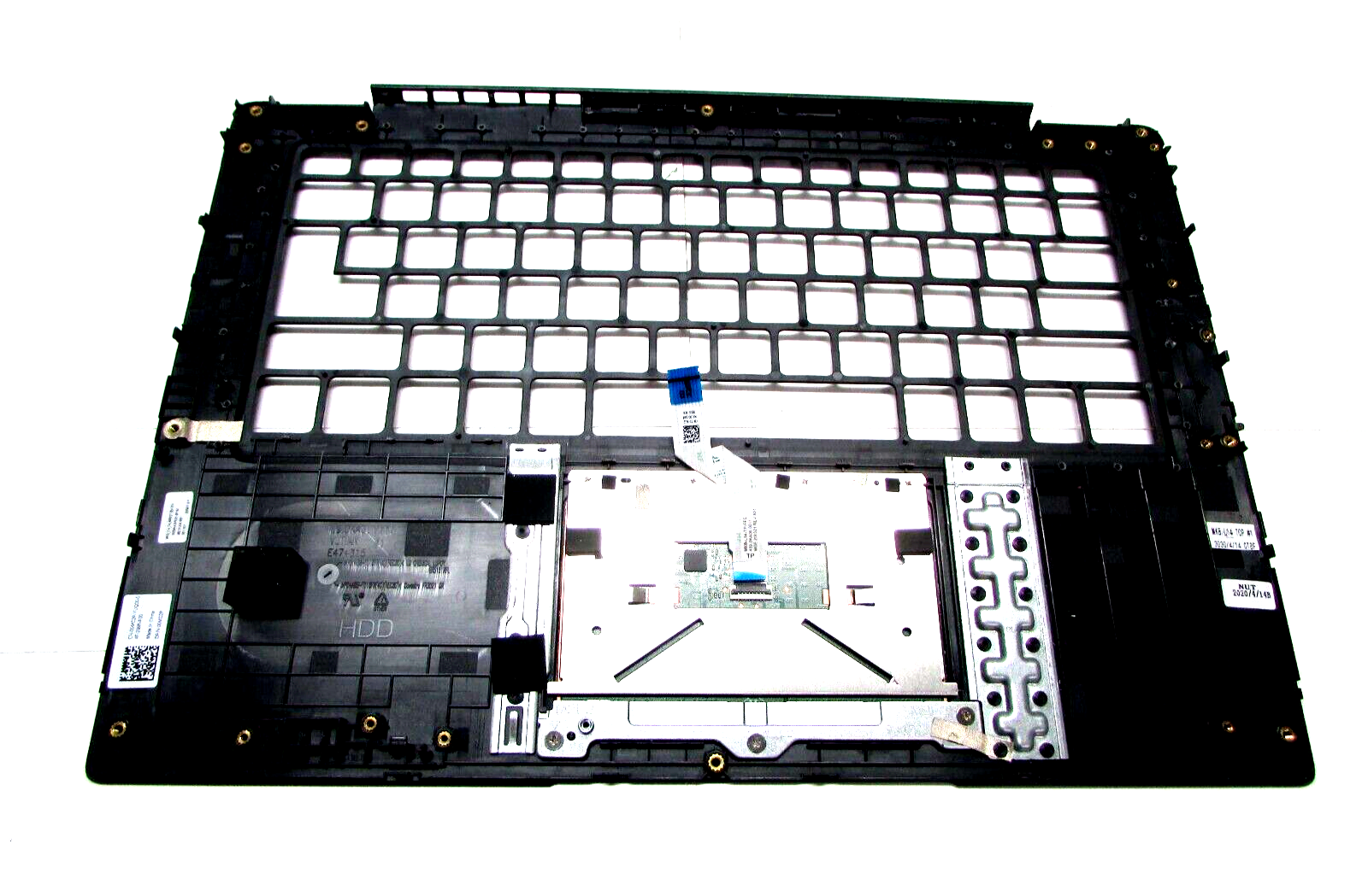 OEM Dell Latitude 3410 E3410 Laptop Palmrest Touchpad Assembly HOY25 ...