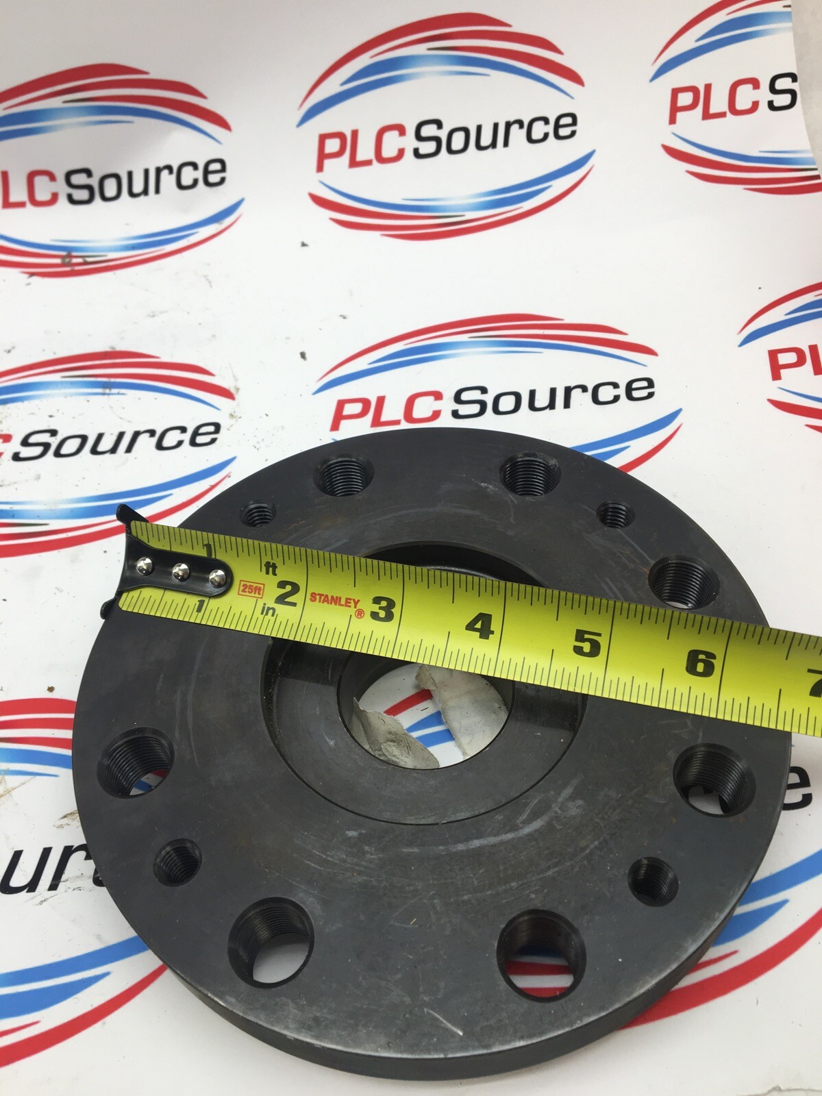 FANUC A05B-1324-K052 6-5/8 OD 3-1/16 ID ADAPTER WRIST FLANGE | eBay