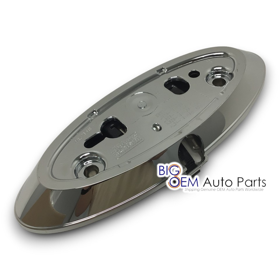 Ford F-150 F-250 F-350 Tailgate Oval Back Up Camera Housing back new ...