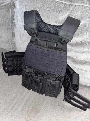 bullet proof vest with plates level 3a | eBay