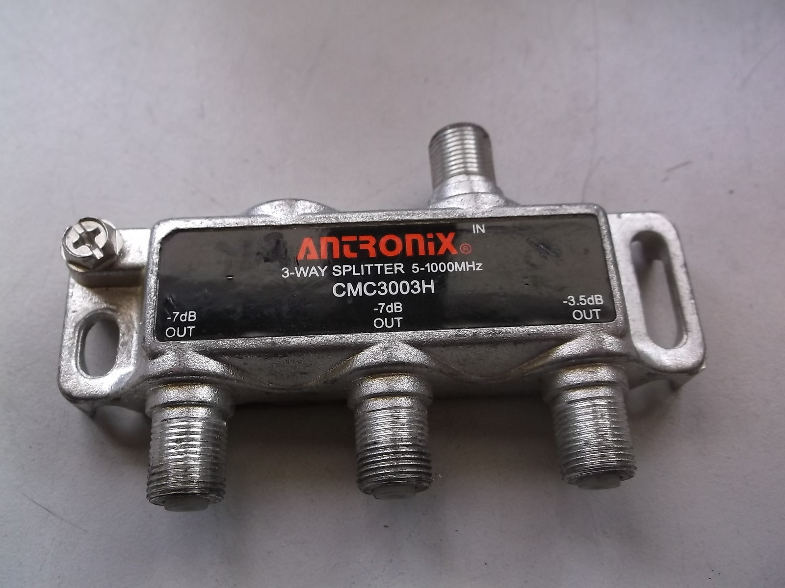 Antronix CMC3003H 3-Way Splitter *FREE SHIPPING* | eBay