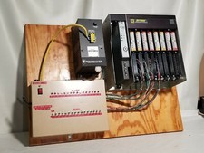 Square D SY Max Model 50 Programmable Controller Class 8005 Inputs ...