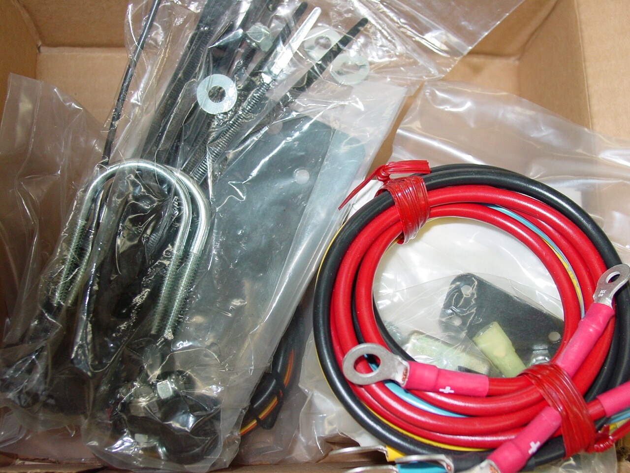 NEW Genuine Superwinch Handlebar Rocker Switch Roggle Contactor Kit ...