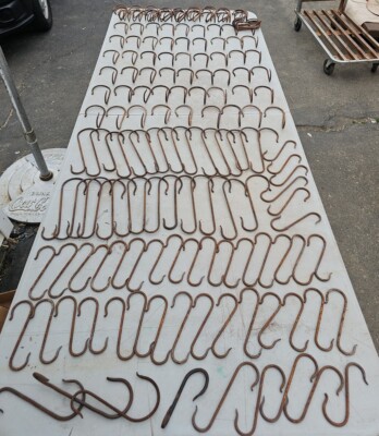 Primitives - Meat Hooks