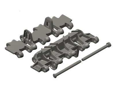 MausModeler mv35-025 1/35 WWII German Jagdpanther Workable track | eBay