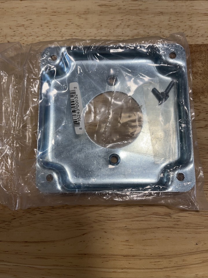 UMI 4" Square Raised Cover For 30A TwistLock, NEW | eBay