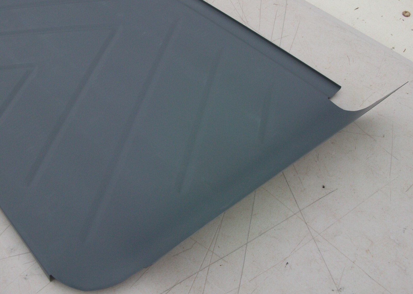 NEW AUSTRALIAN MADE BOOT FLOOR TO HD HR HOLDEN SEDAN UTE PANEL VAN RUST ...