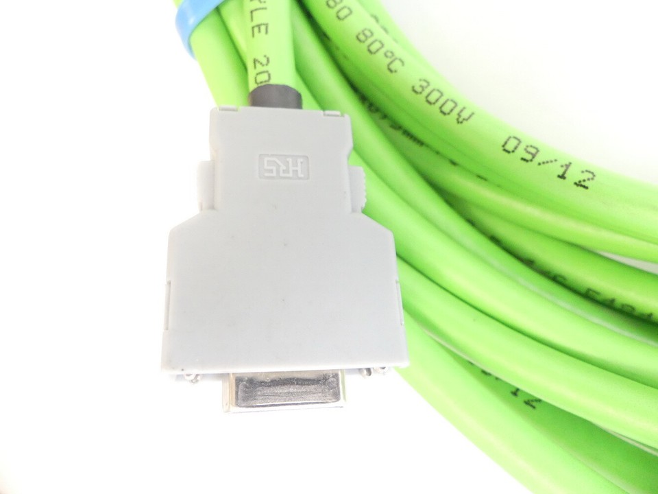 Fanuc LX660-4077-T296/L16R03 E48408 AWM Style 20280 Servosignalkabel Kl ...