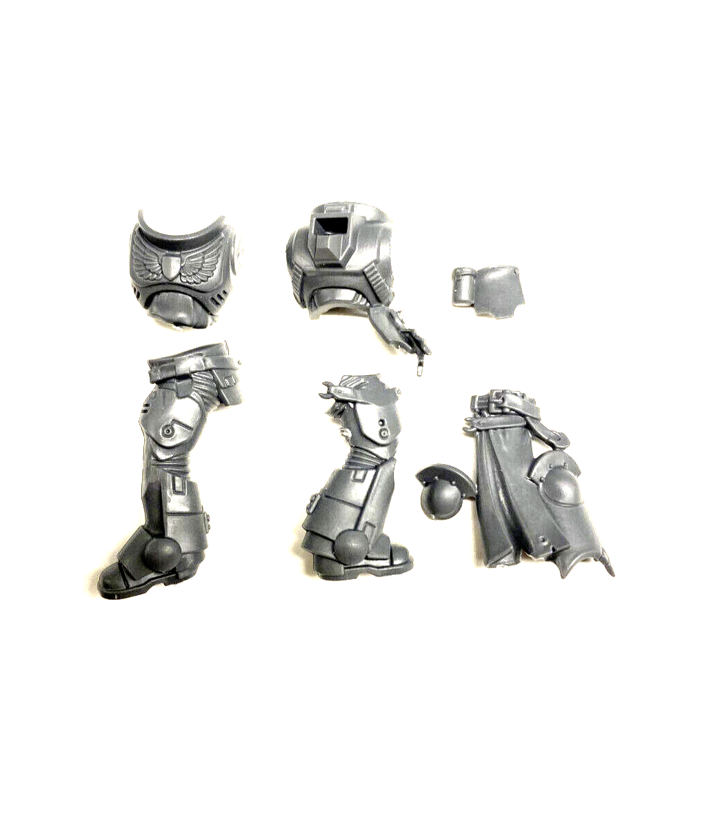 Black Templars Crusader Squad INITIATE BODY / TORSO & LEGS Primaris (E ...