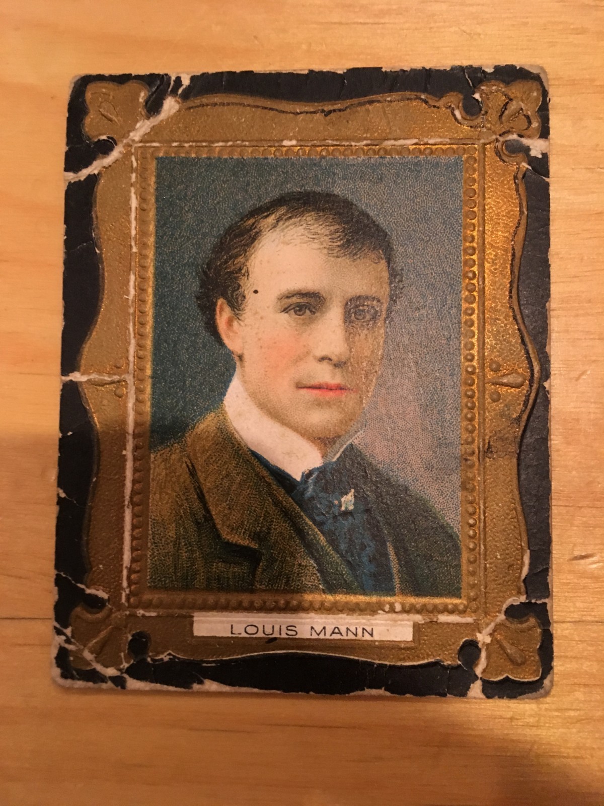 Between the Acts Little Cigars Actors Cards 22 of 22 LOUIS MANN | eBay