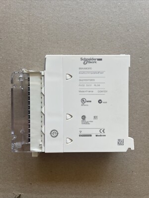 BMXAMI0810 Schneider Electric Modicon BMX-AMI-0810 | eBay