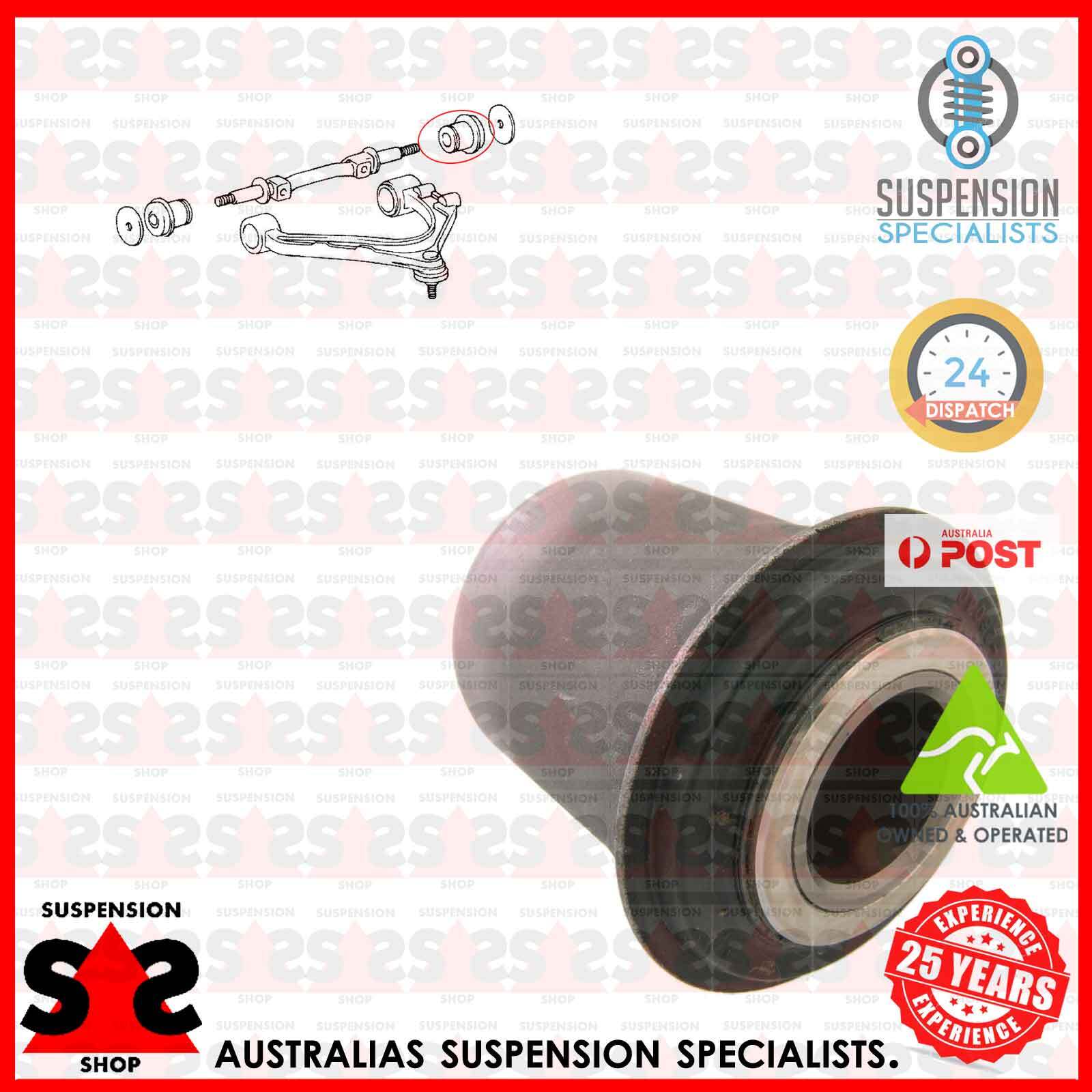 Rear Mounting, Control/Trailing Arm Suit TOYOTA Hiace / Commuter V Bus ...