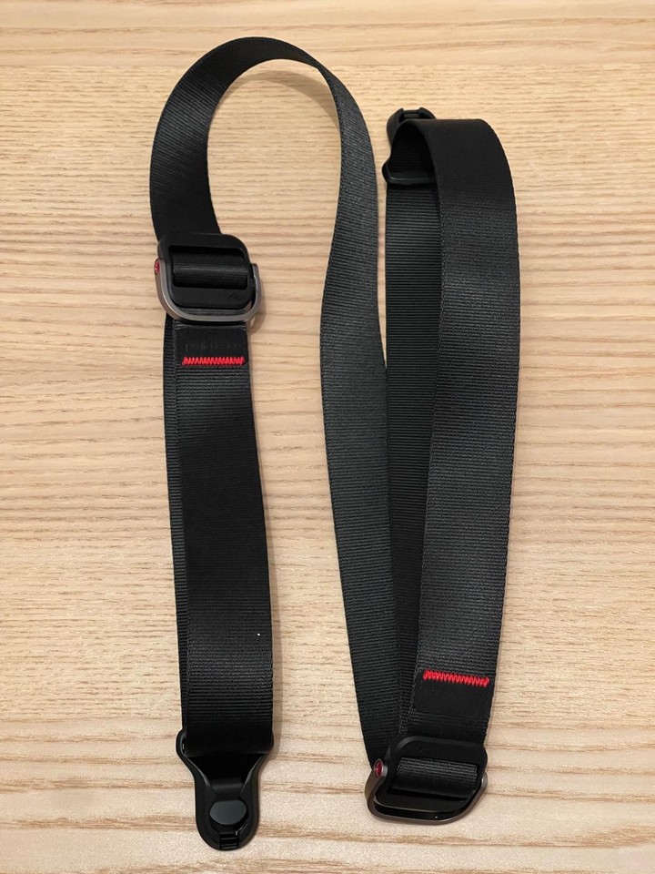 Peak Design Slide Camera Strap – Black (Used, Excellent Condition ...