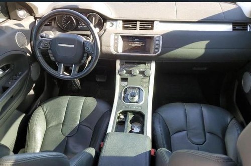 2012-2013 Land Rover Range Rover Evoque LH Driver Wheel Airbag Air Bag ...