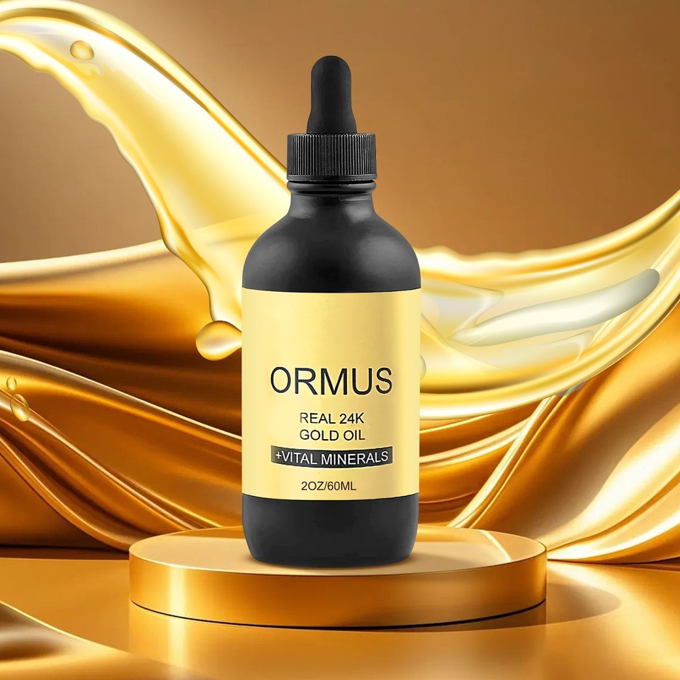 Ormus Gold Oil Monoatomic Helps Repair DNA - with Minerals | eBay Australia