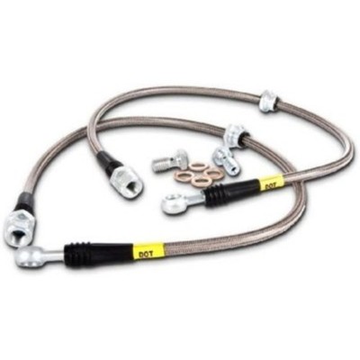 150.44176 Centric Brake Line Front Driver Left Side Hand for Lexus ...