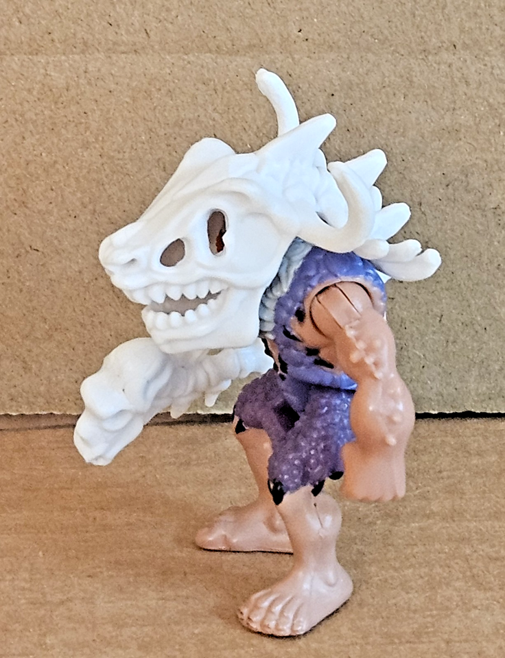 2004 Imaginext Razor the T-Rex Dinosaur Roaring Chomp Sounds Caveman ...