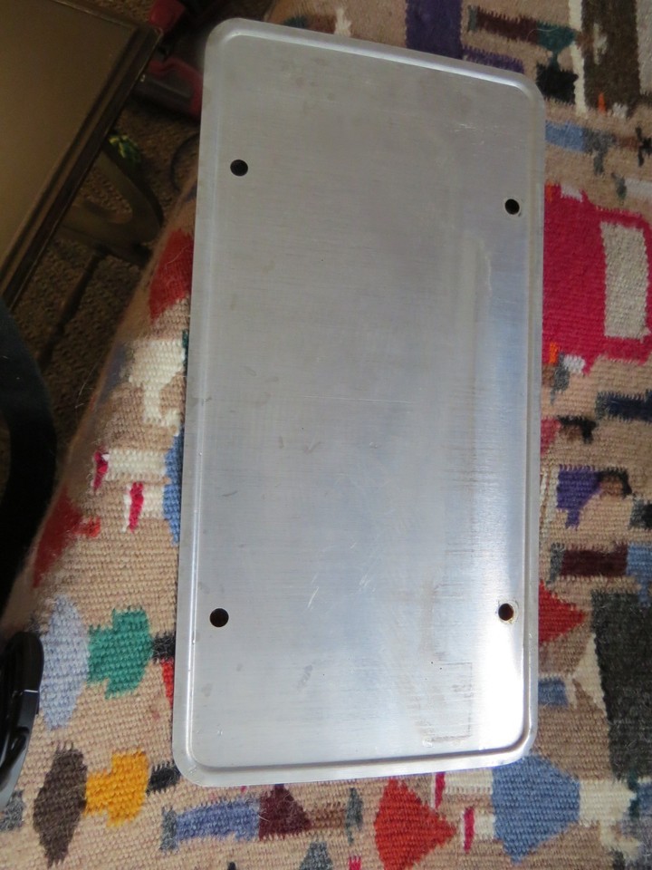 MINNESOTA Critical Habitat CHICKADEE License plate EXPIRED ...