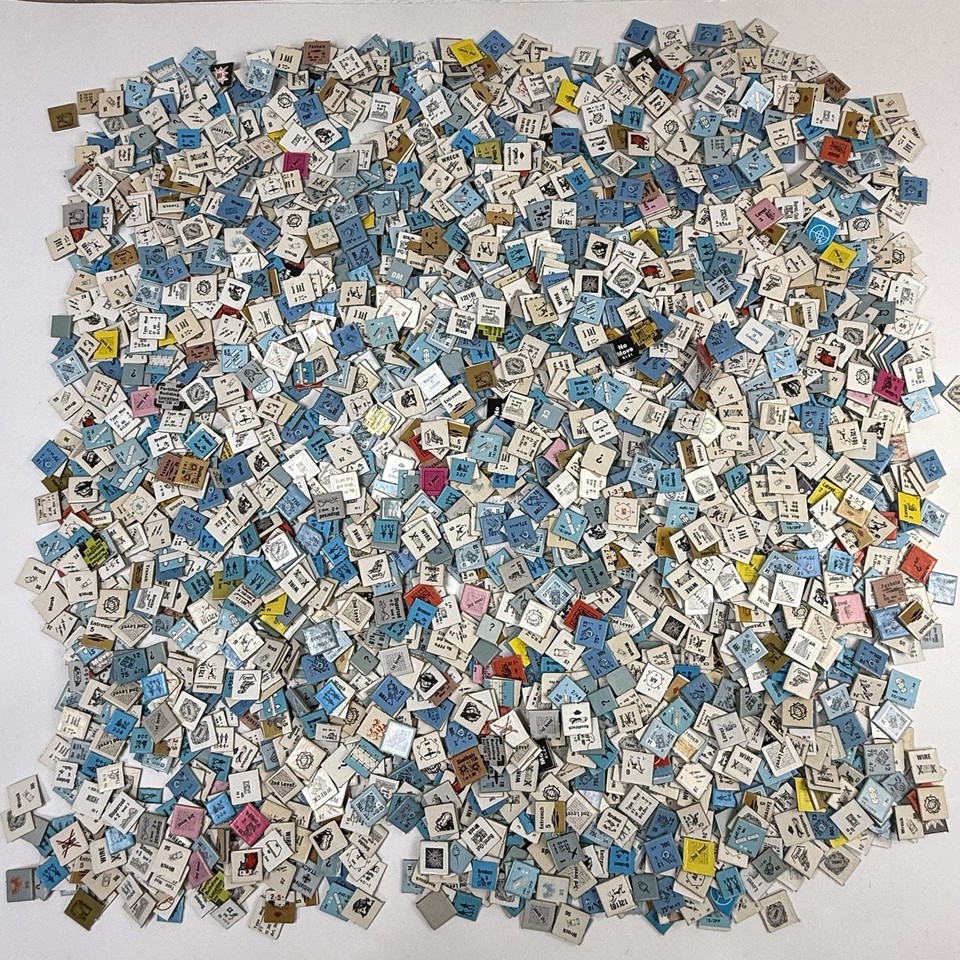 Avalon Hill ASL Counter Mixed Lot of Over 2,950 Counters 1 lb 7.8 oz ...