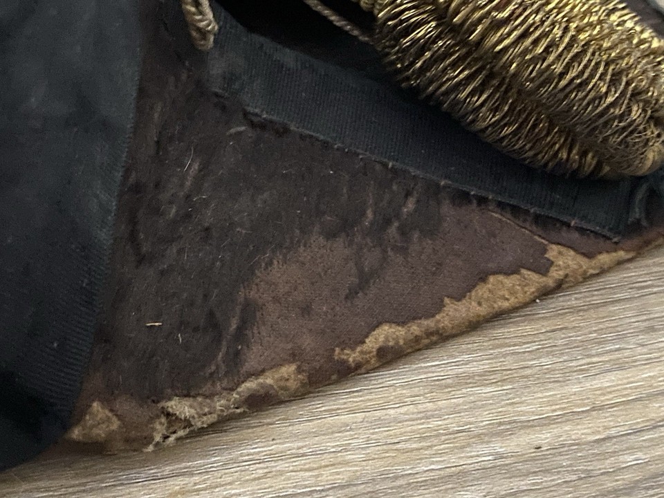 Spanish American War Era US "CA 1786" Bicorne Hat! | eBay