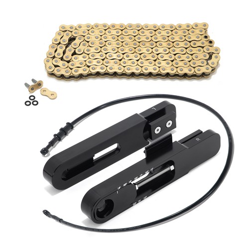 Aluminum Swingarm Extension Black Line Chain For Husqvarna 701 ...