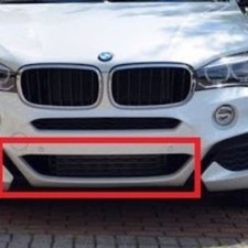 Genuine BMW X6 F16 Front Bumper Center Lower Grille OEM 51117349362 for ...