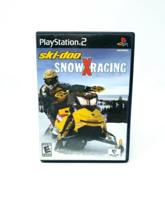 Ski-Doo Snow X Racing (Sony Playstation 2) PS2 Complete CIB | eBay