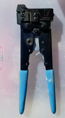 TE CONNECTIVITY/AMP No. 2-231652-0 - CRIMP TOOL, MODULAR PLUGS TYCO ...