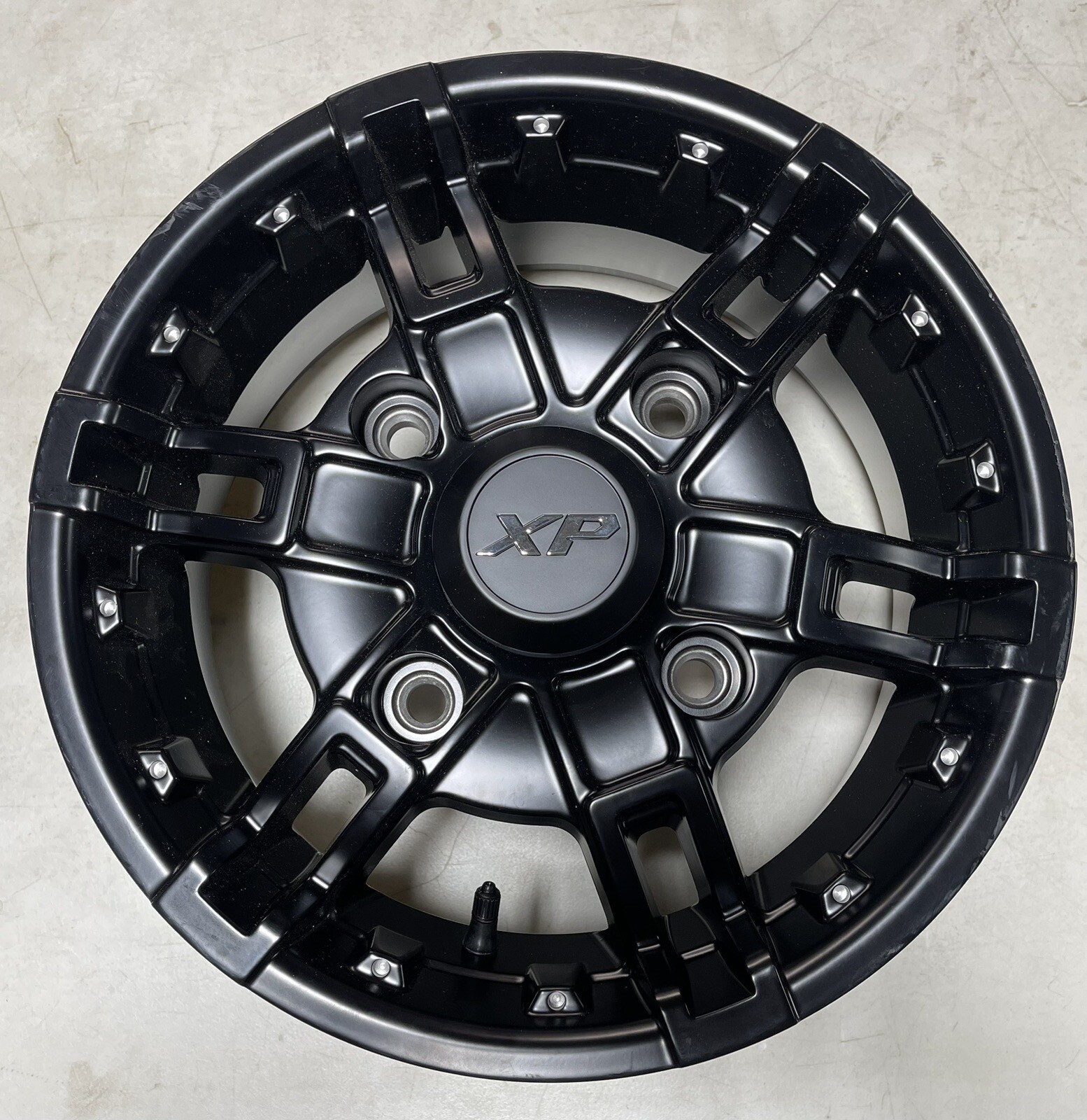 Polaris 1523916-266 Cruiser Black 14X6 Buckle Wheel for sale online | eBay