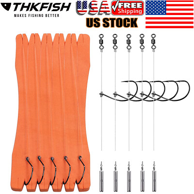 Terminal Accessories - Bottom Rigs