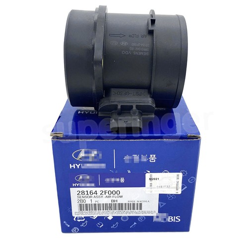 Mass Air Flow MAF Sensor For 2011-2019 Hyundai Santa Fe KIA Sorento ...