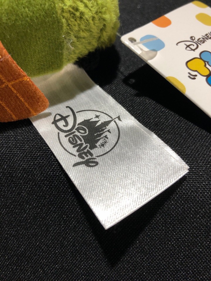 BNWT Disney Parks Mr. Toad's Wild Ride Tsum Tsum Angus MacBadger 3.5 ...