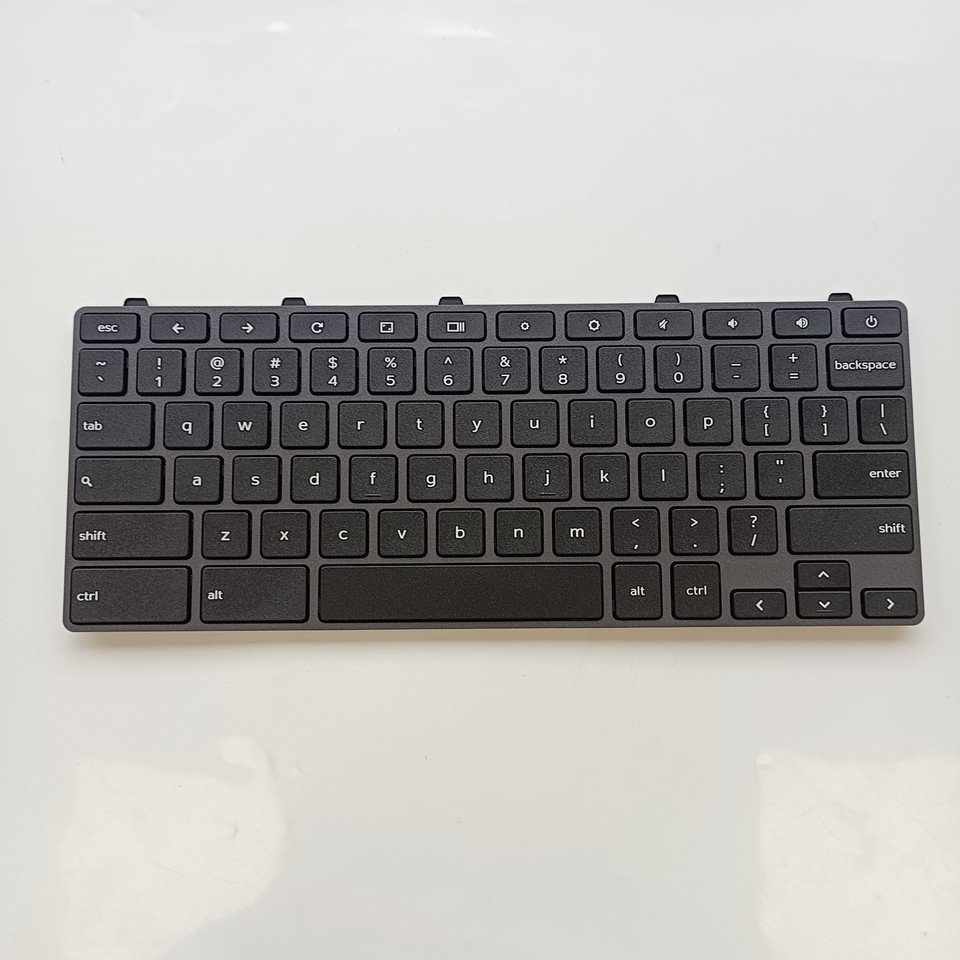 Keyboard For Dell Chromebook 5190 3400 3100 Keyboard Replacement 0D2DT ...