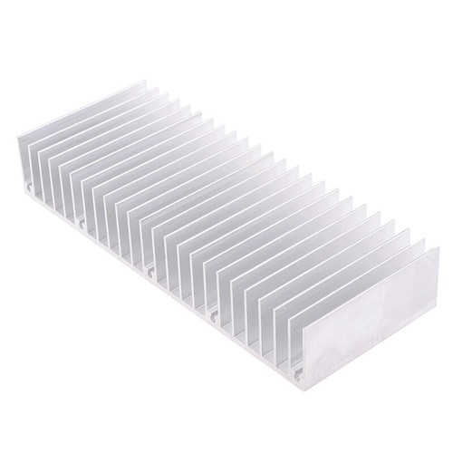 150x60x25mm Radiator Aluminum Heatsink Extruded Heat sink for LED ...