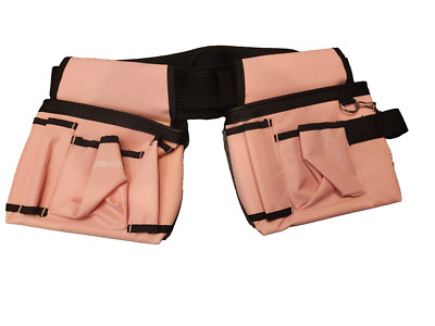 Pink Tool Belt For Women. Keep Your Gardening and Home Improvement ...