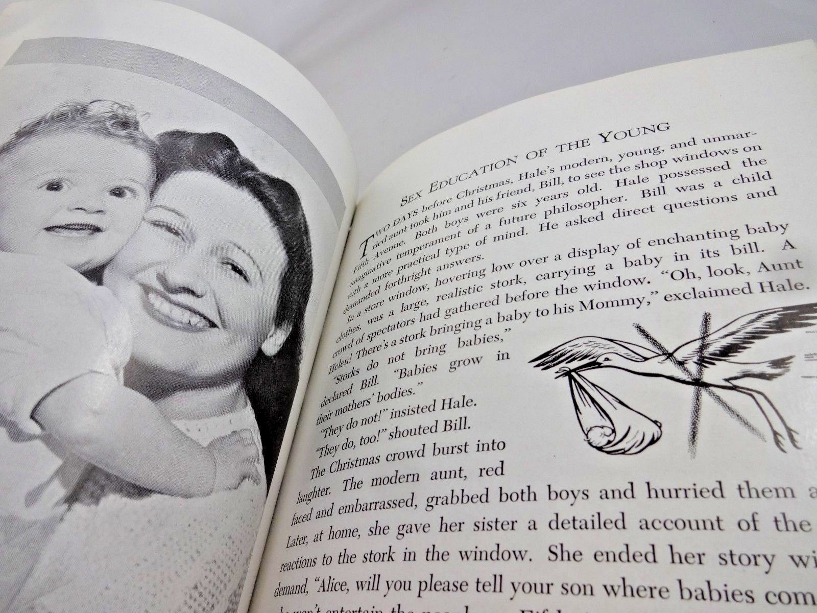 Vintage 1950 Parenting Advice The Childs World Mothers Guide Raising ...